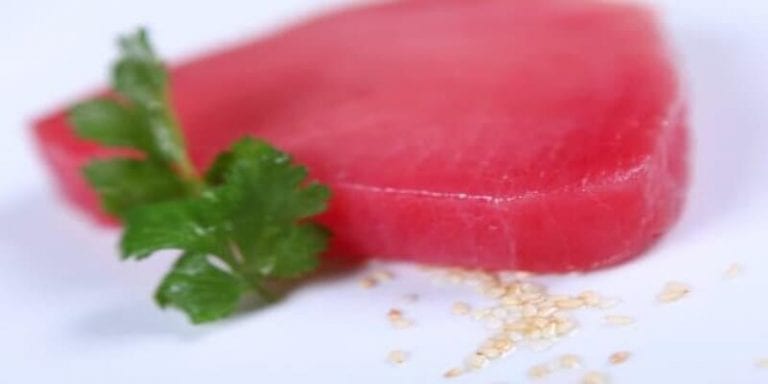 Instant Pot Tuna Confit - Instantly Recipes