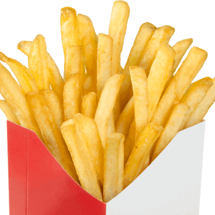 Instant pot French fries - Instantly Recipes