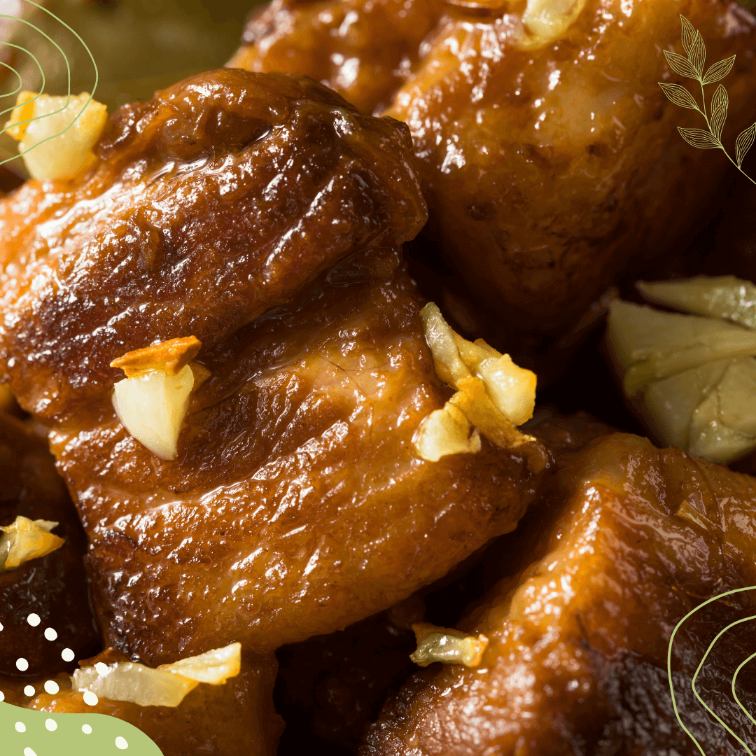 Instant Pot Pork Adobo - Instantly Recipes