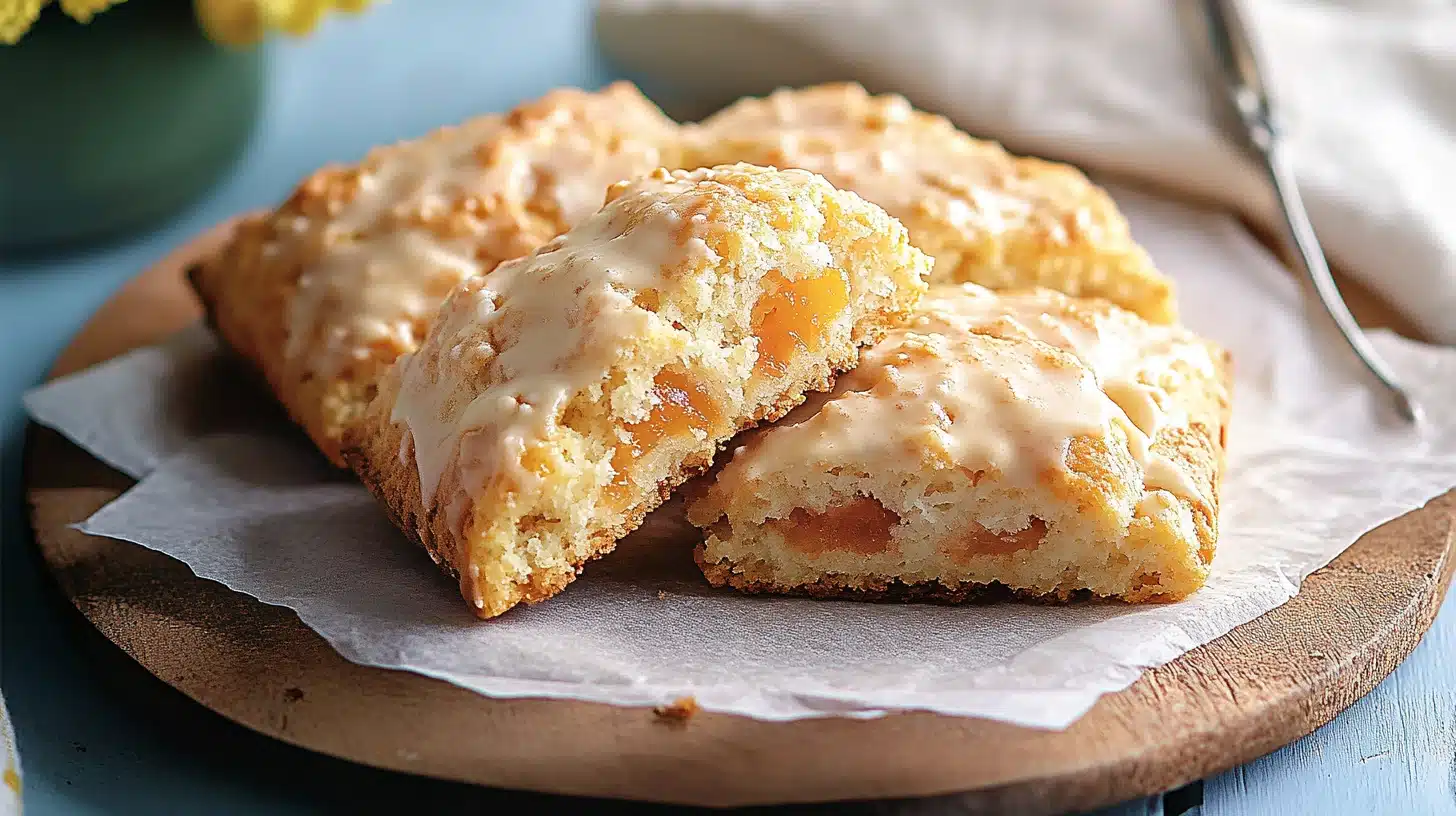 Apricot Scones Recipe: Bakery-Fresh Breakfast Bliss! - Instantly Recipes