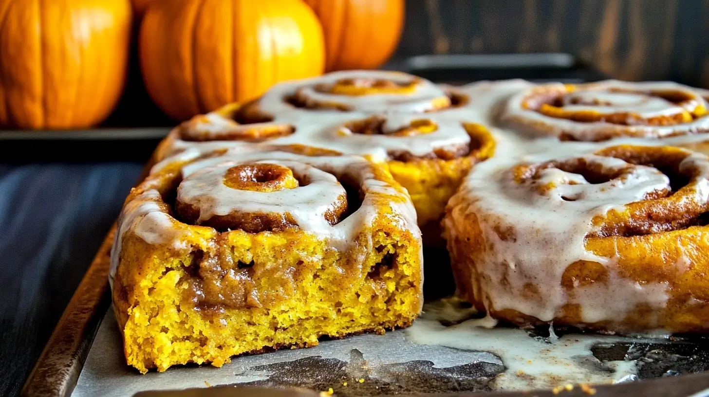 Pumpkin Cinnamon Rolls: 7 Irresistible Ways to Bake Fall’s Sweetest ...