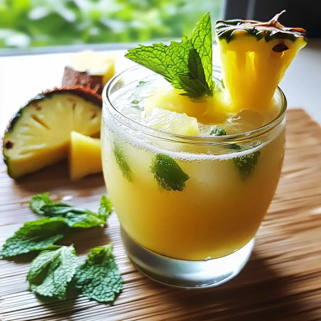 Coconut Water Cocktail Recipe: Tropical Bliss in Every Sip! - Instantly ...