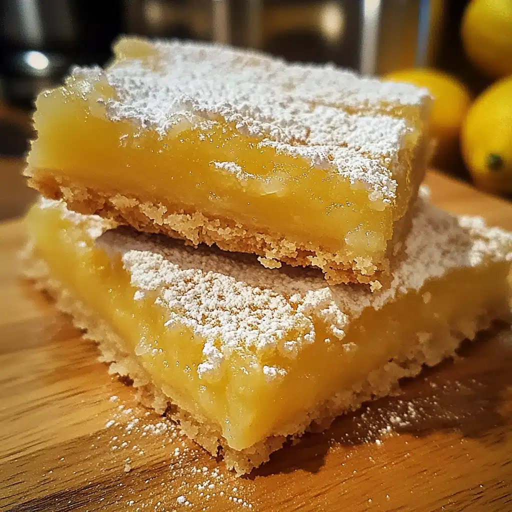 Elderflower Lemon Bars: Your Ultimate Summer Dessert Escape - Instantly ...