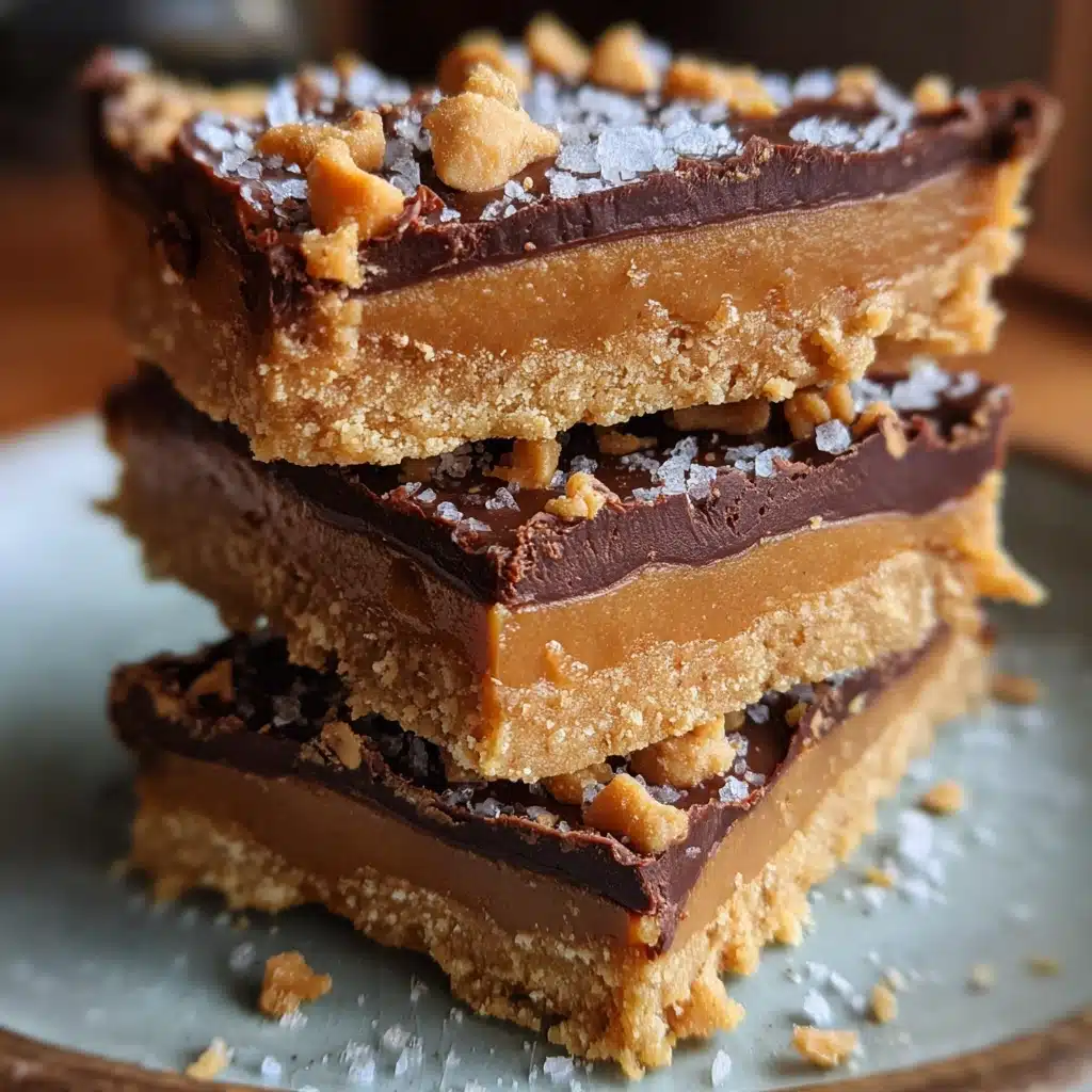 Homemade Reese’s Bars: Your Ultimate Sweet Escape! - Instantly Recipes