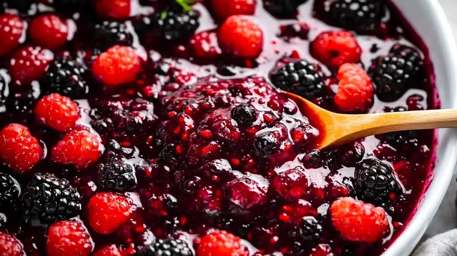 Patriarchal Berry Sauce Recipe: Grandma’s Legendary Kitchen Magic ...