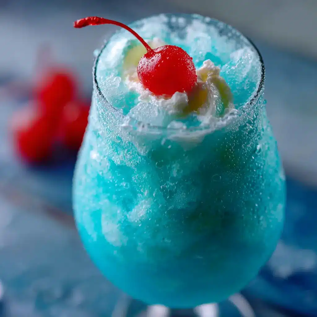 Blue Hawaiian Recipe: A Perfect Tropical Delight - Instantly Recipes