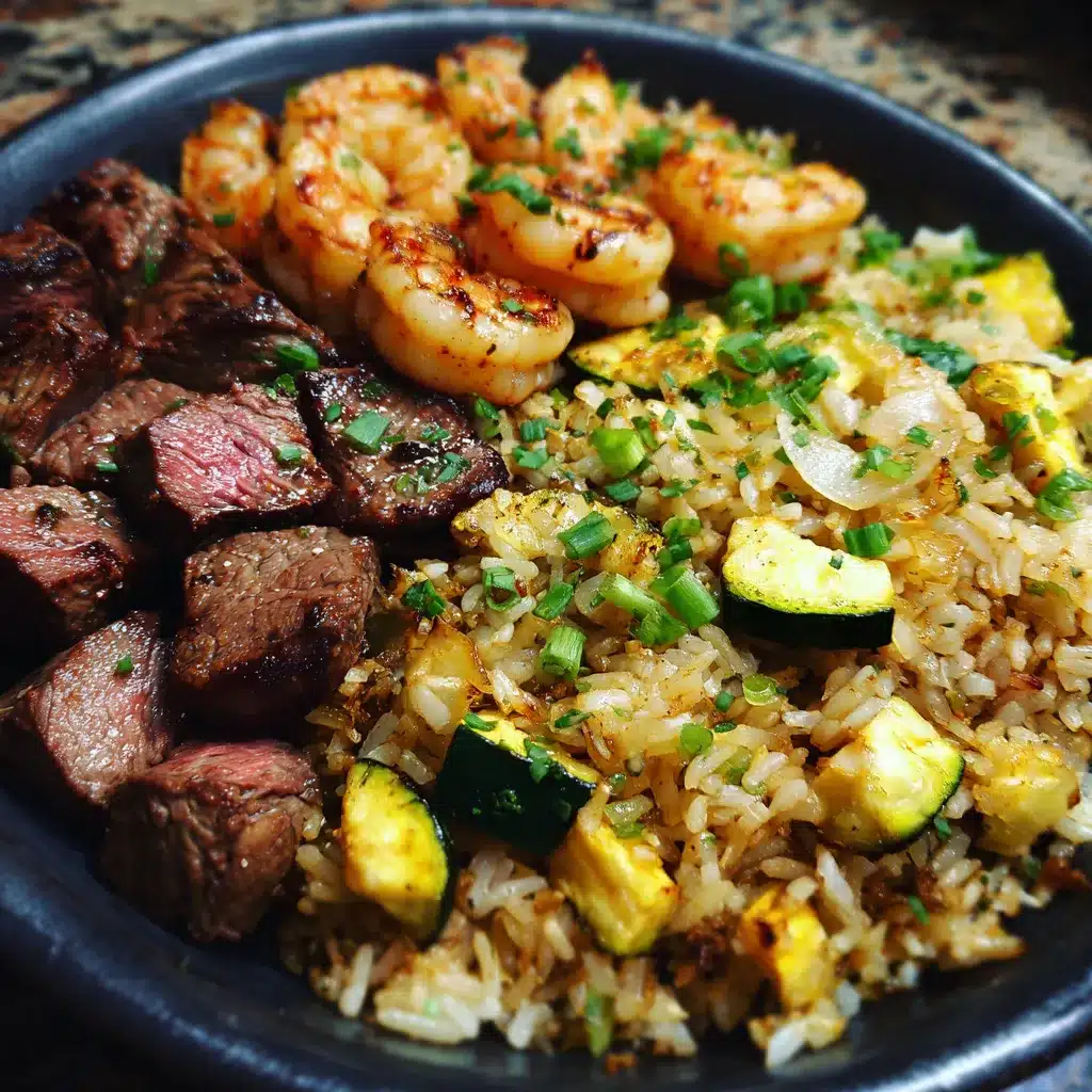 Hibachi Blackstone Recipe: A Mouthwatering 10-Minute Delight ...