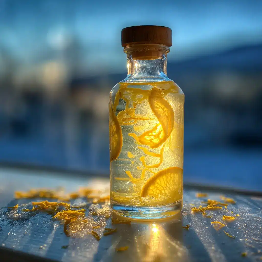 Limoncello Recipe: A Quick and Zesty Delight - Instantly Recipes