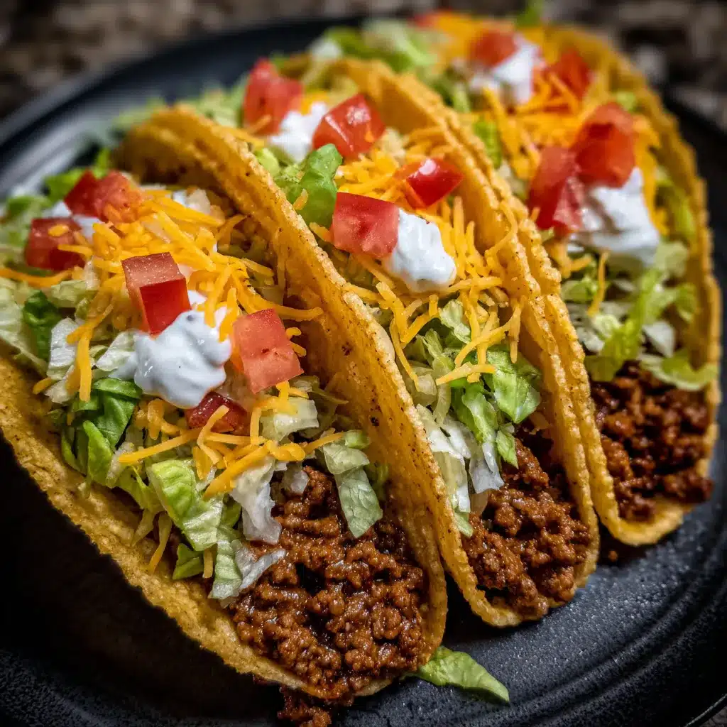 The Ultimate Taco Recipe: Quick, Flavorful, and Satisfying - Instantly ...