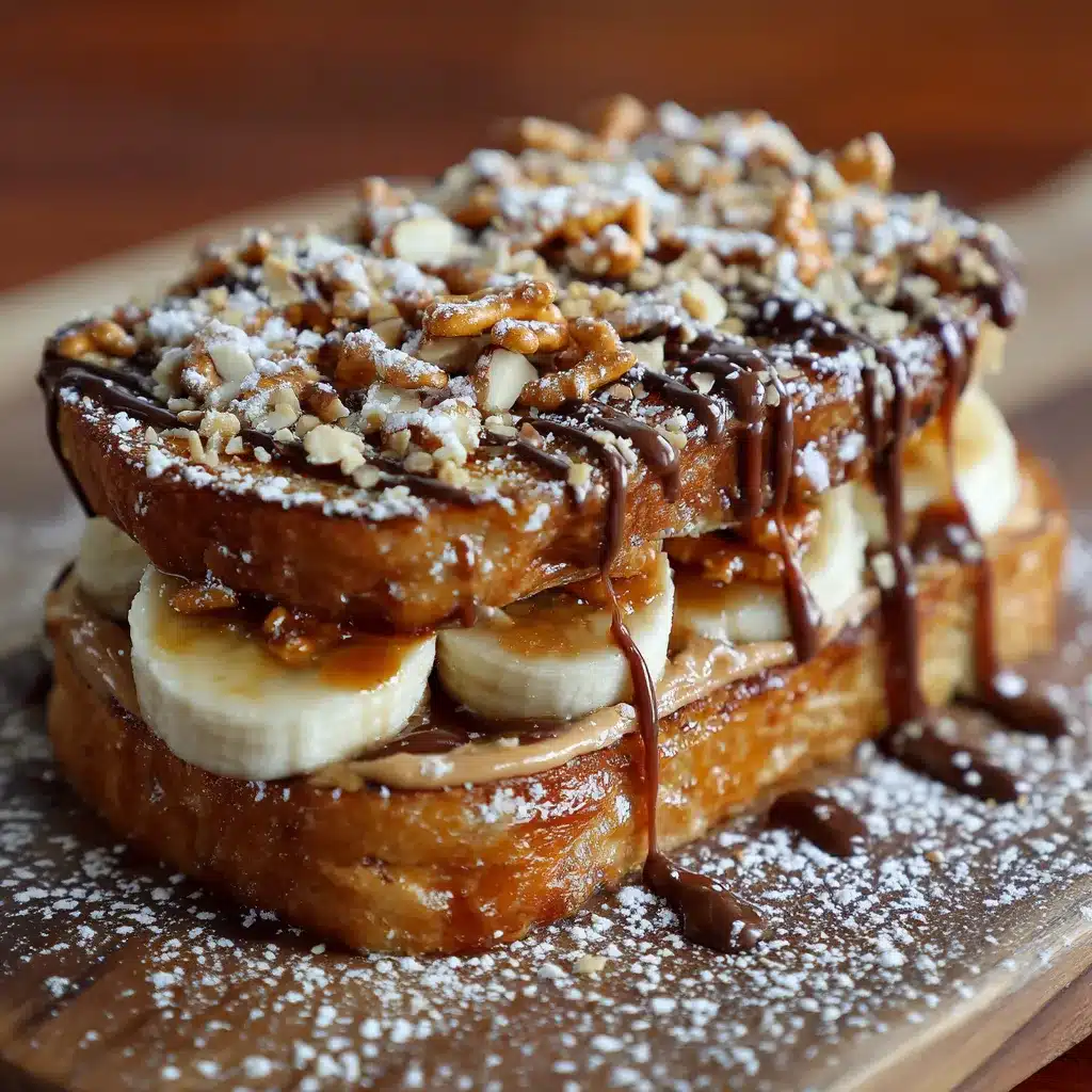 The Rock ‘n’ Roll Toast – A Tasty 5-Minute Treat - Instantly Recipes