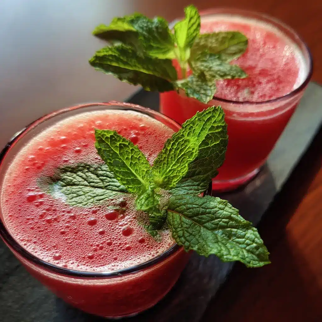 Watermelon Juice Recipe: A Refreshing 5-Minute Delight - Instantly Recipes