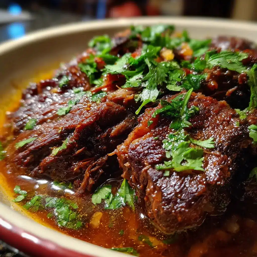 Barbacoa Recipe: A Mouthwatering Mexican Delight - Instantly Recipes