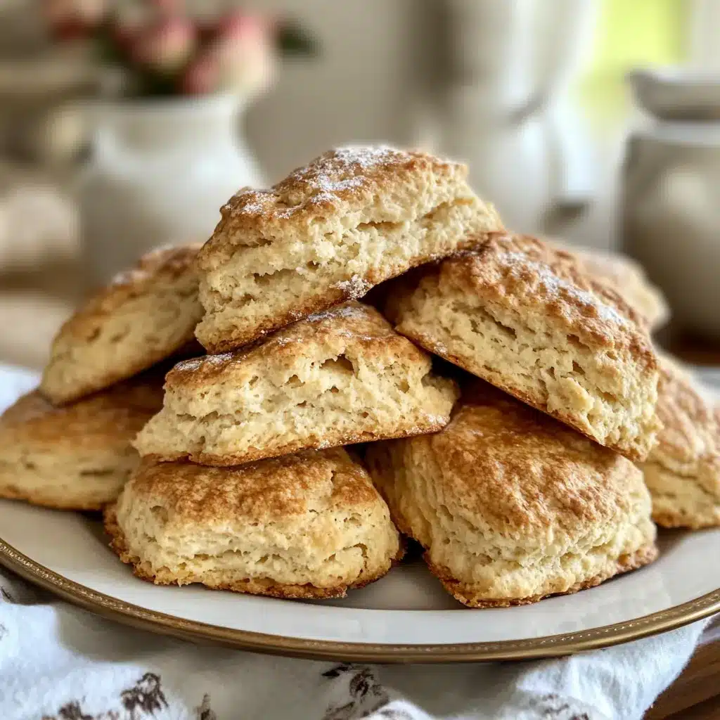 Irresistible English Scones Recipe: Bake Perfect Homemade Scones in 10 ...