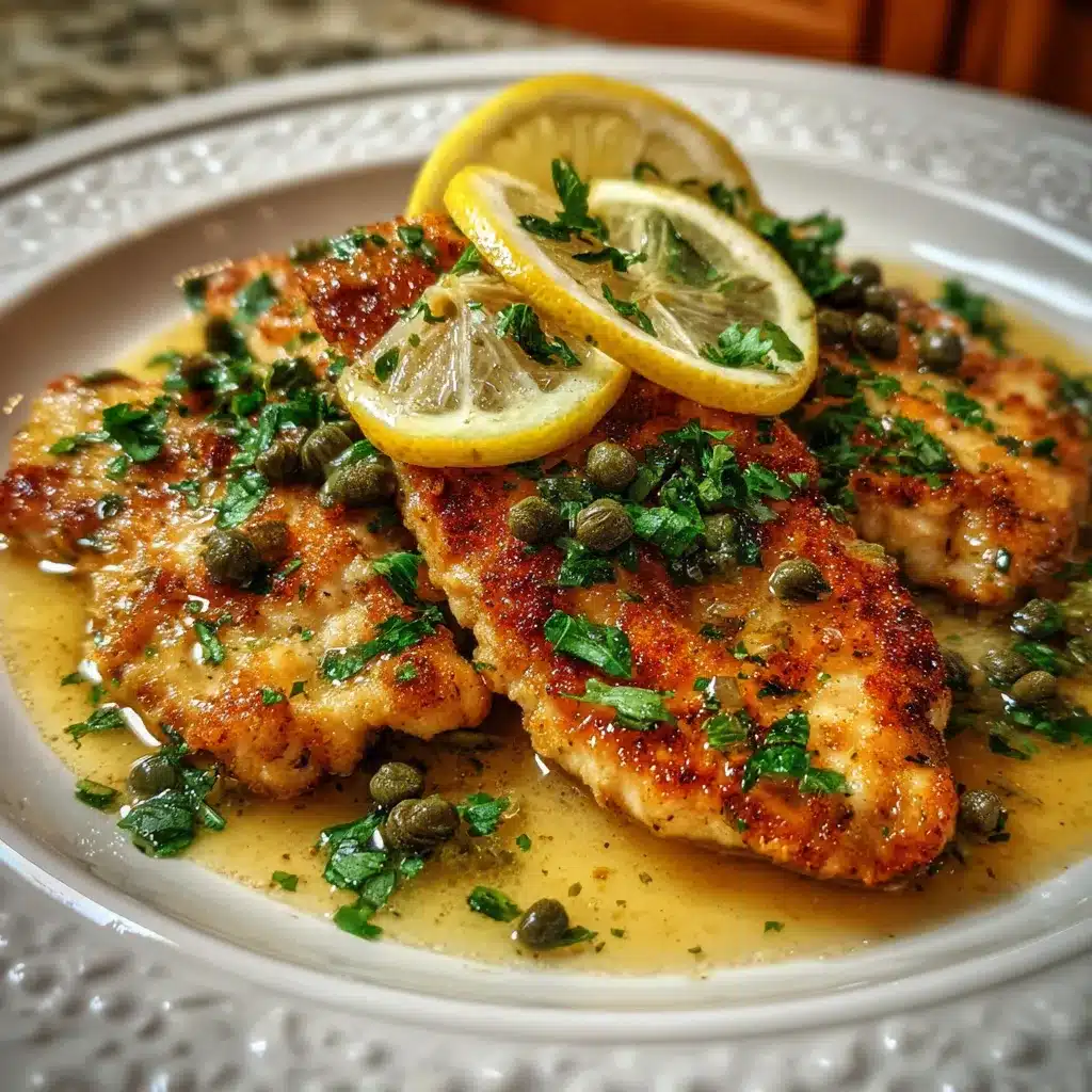 Chicken Scallopini: A Speedy Italian Classic - Instantly Recipes