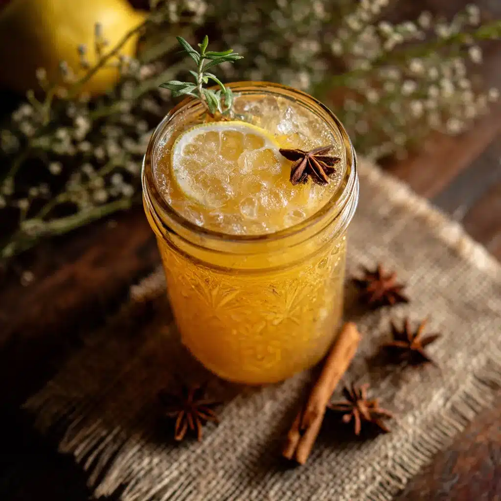 Fall Lemonade Recipe: A Comforting Citrus Delight - Instantly Recipes
