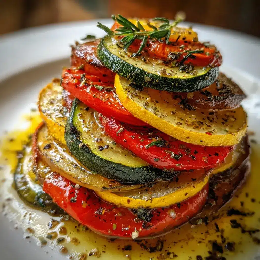 Fall Ratatouille Recipe: A Delicious Homemade Classic - Instantly Recipes