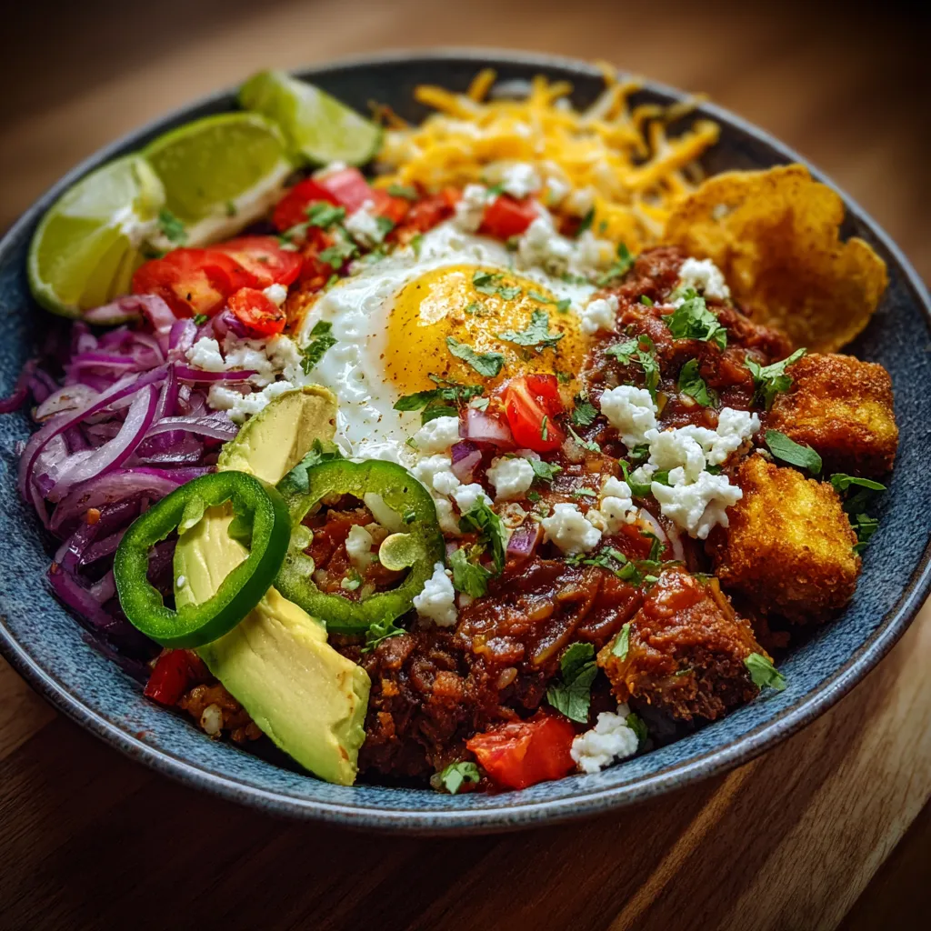 Mouthwatering 20-Minute Mexican Bowl Recipe - Instantly Recipes
