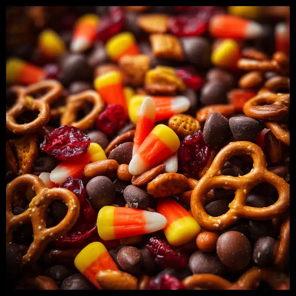 Thanksgiving Trail Mix Recipe – A Quick & Easy Crowd-Pleaser ...