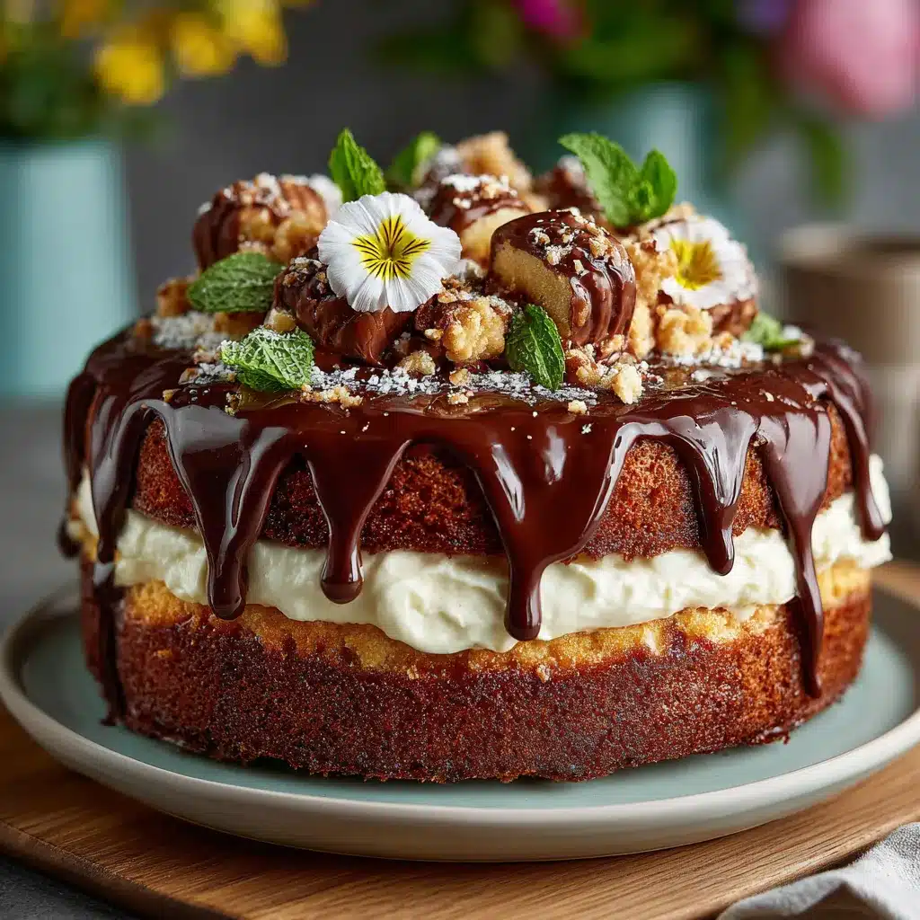 Catch a Husband Cake: An Unforgettable 7-Minute Dessert - Instantly Recipes
