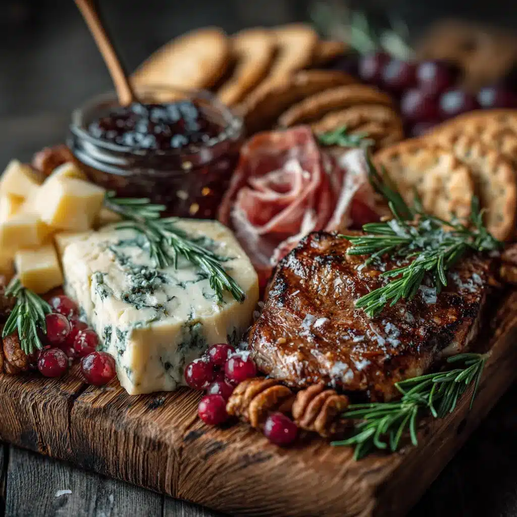 Charcuterie Board: Your New Favorite Easy Appetizer - Instantly Recipes