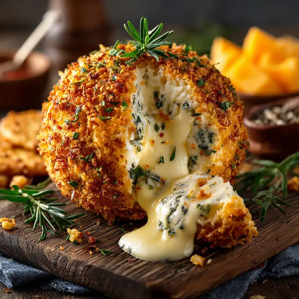 Cheese Ball: The Amazing 5-Minute Party Appetizer You’ll Love ...
