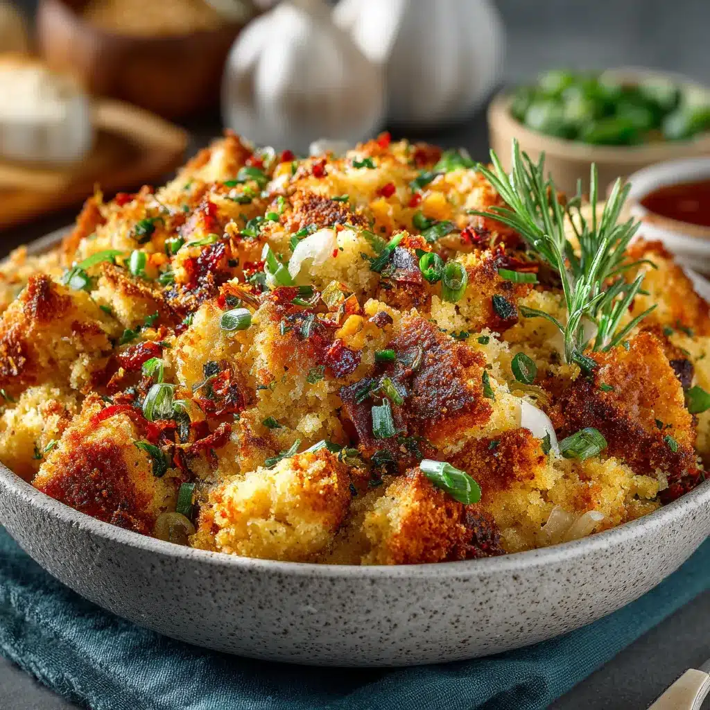 Cornbread Stuffing: The Ultimate Thanksgiving Delight - Instantly Recipes