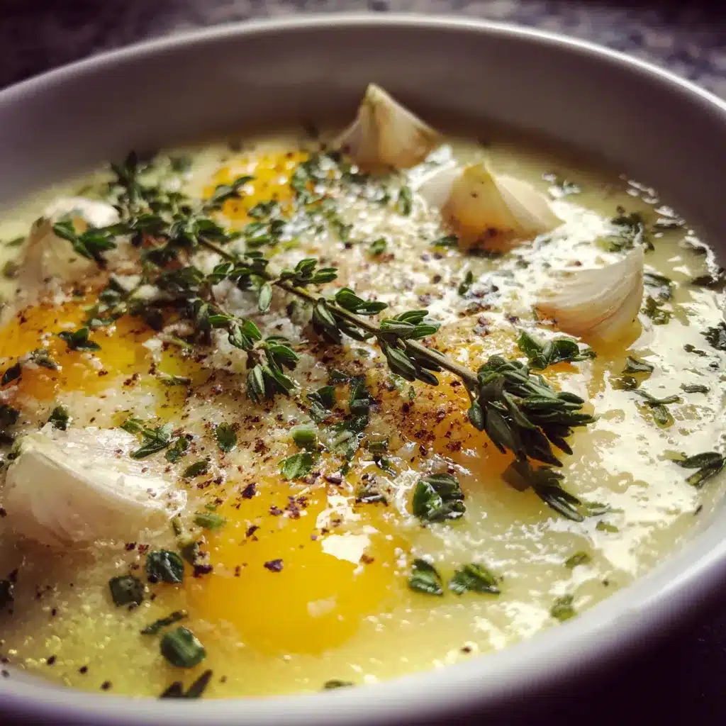 Country French Garlic Soup: A Comforting Classic Made Easy - Instantly ...