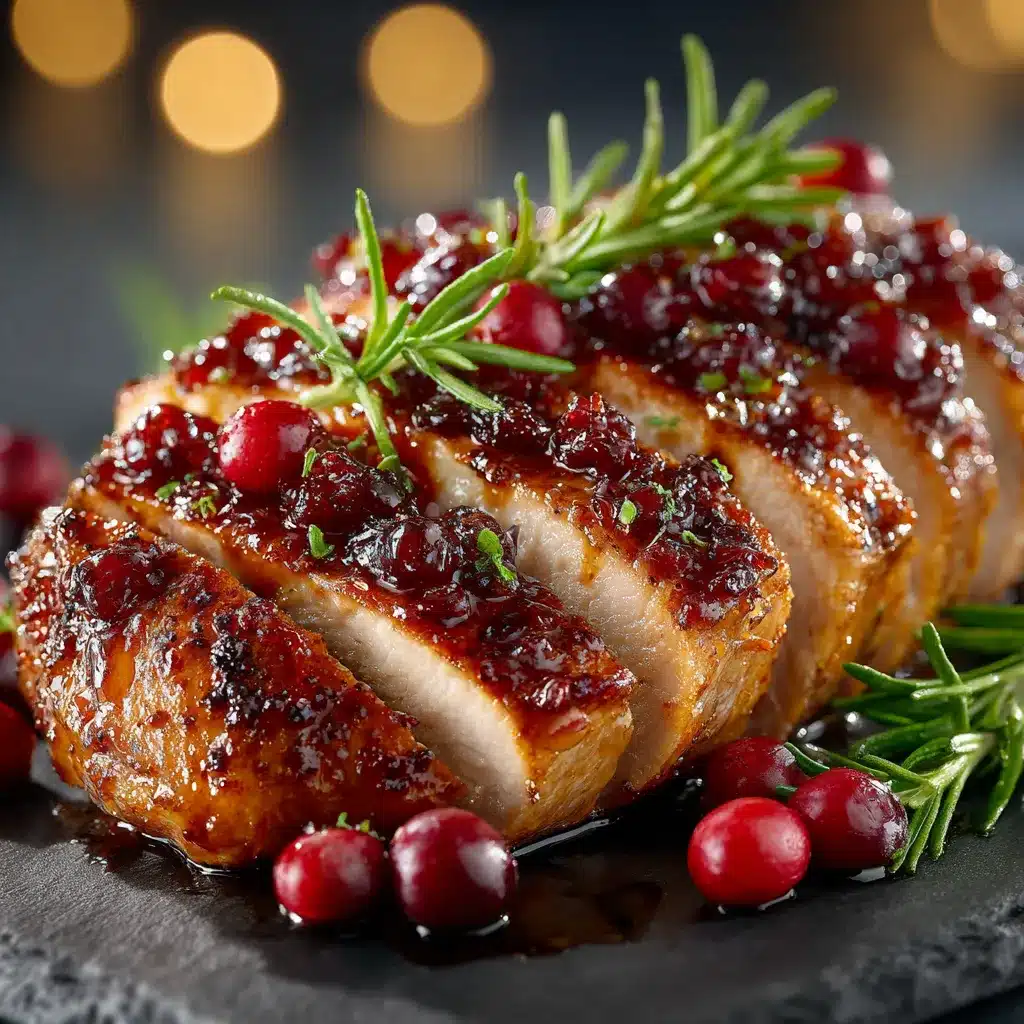 Cranberry Orange Glazed Turkey Breast: A Foolproof Festive Feast ...