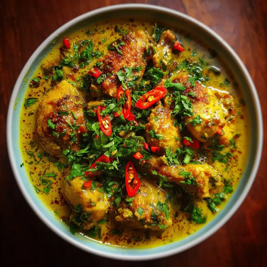 East African Kuku Paka: A Scrumptious and Quick Chicken Curry ...