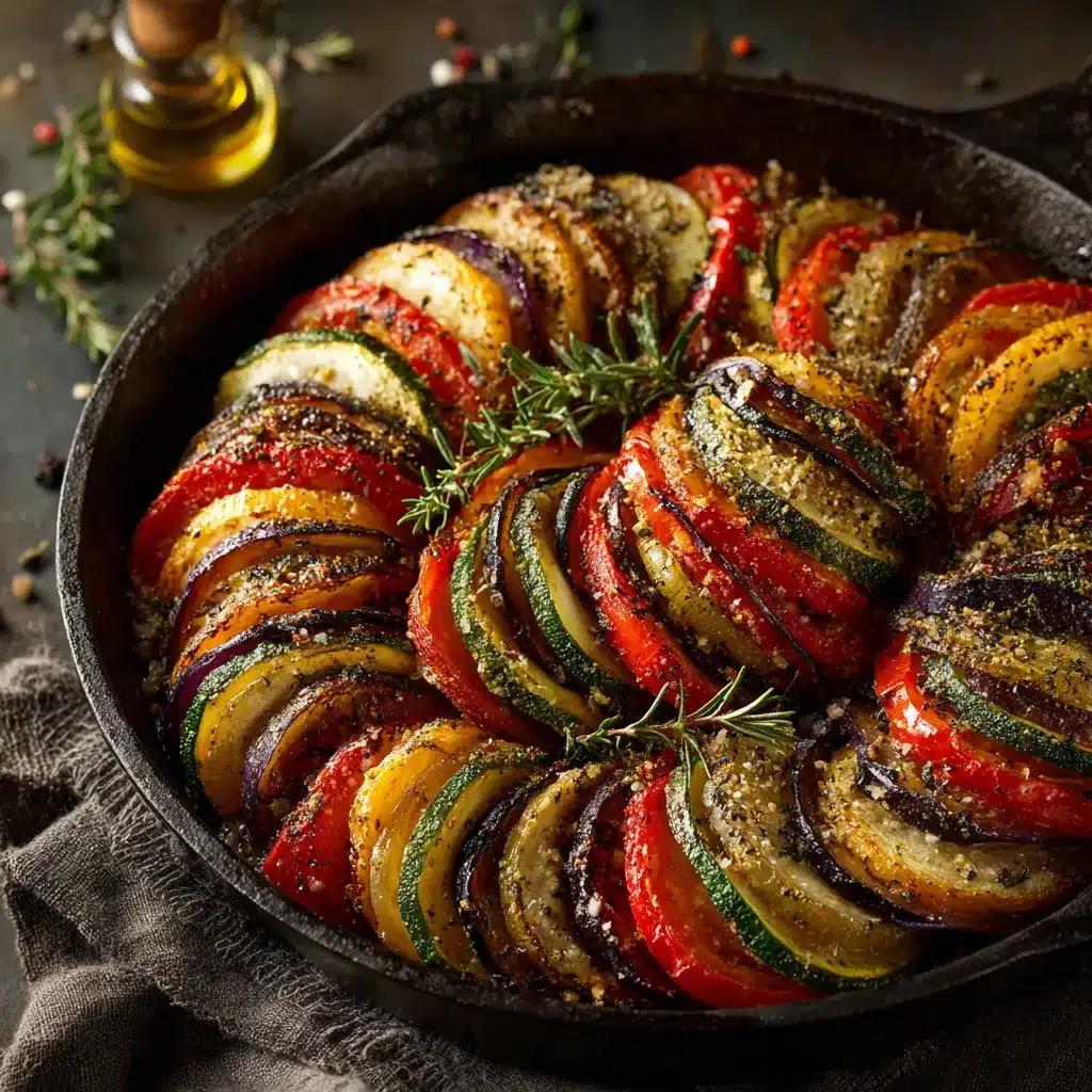 Irresistible Fall Ratatouille Recipe for Comforting Weeknights ...