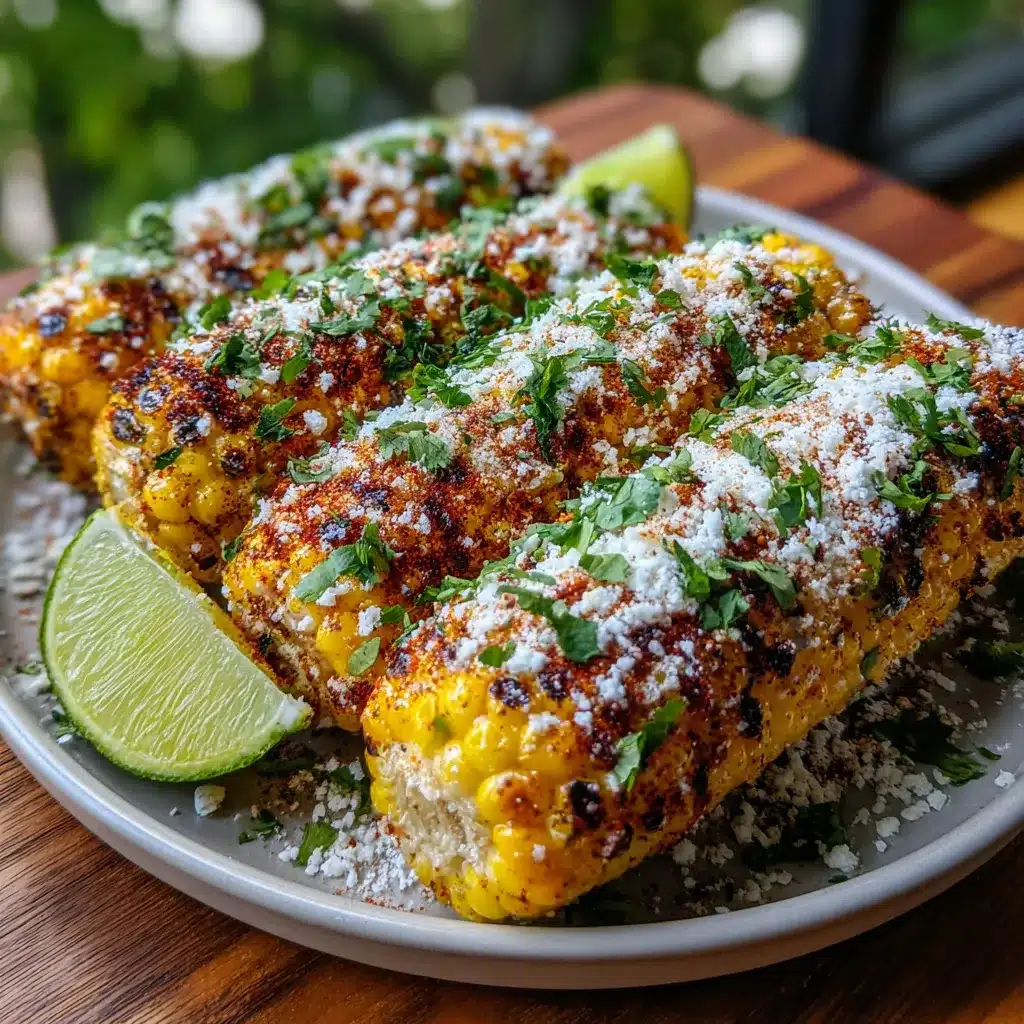 Mexican Street Corn Recipe: A Speedy and Delicious Delight - Instantly ...