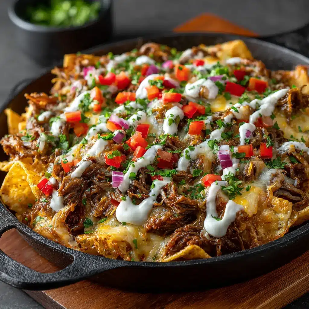 Philly Cheesesteak Nachos: A Crowd-Pleasing Appetizer - Instantly Recipes