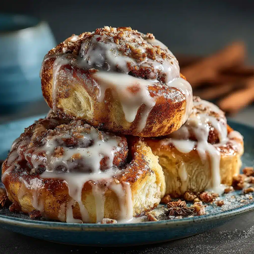 Sinful Cinnamon Rolls: Irresistibly Soft and Indulgent - Instantly Recipes