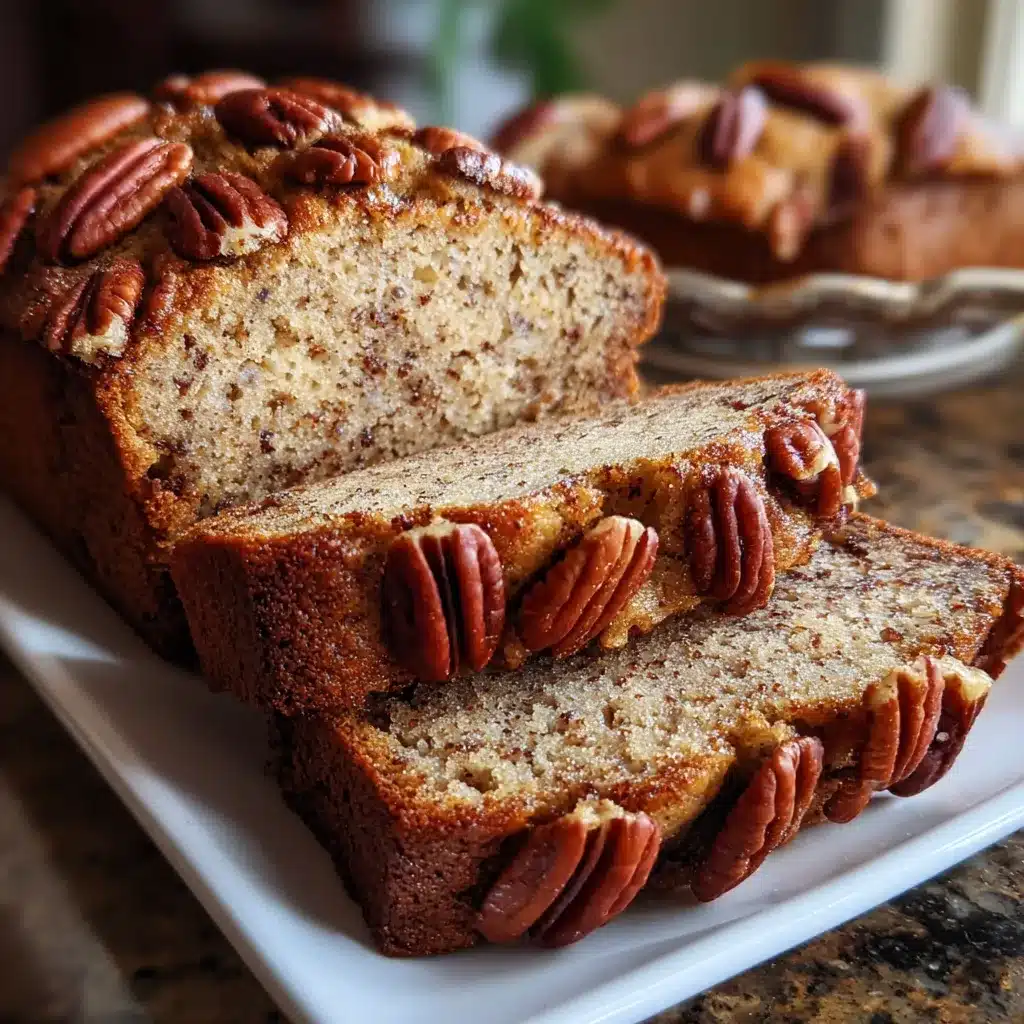 Sweet Alabama Pecan Bread – A Timeless Southern Classic - Instantly Recipes