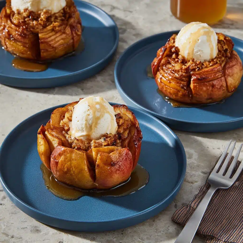 Bloomin’ Apples: A Sweet and Easy Treat - Instantly Recipes