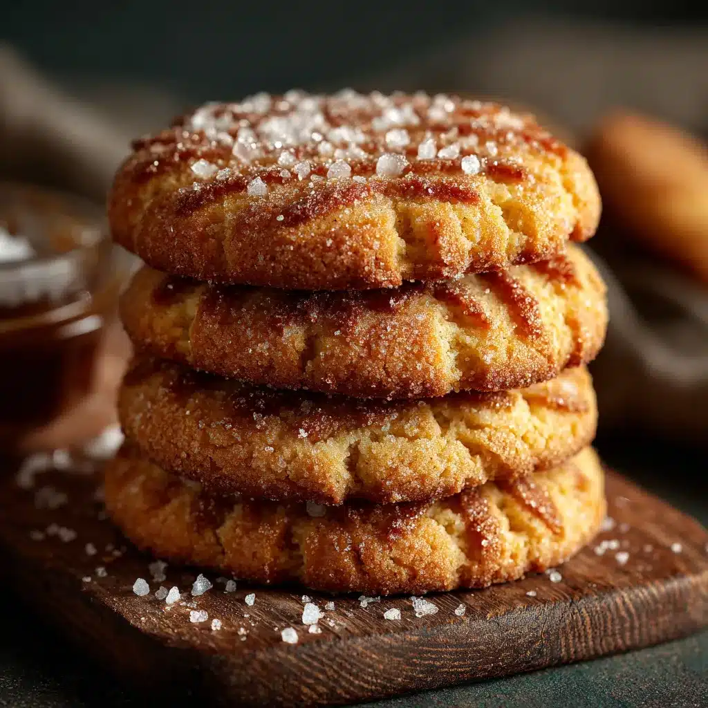 French Salted Butter Cookies: Unforgettable Melt-in-Your-Mouth Delight ...