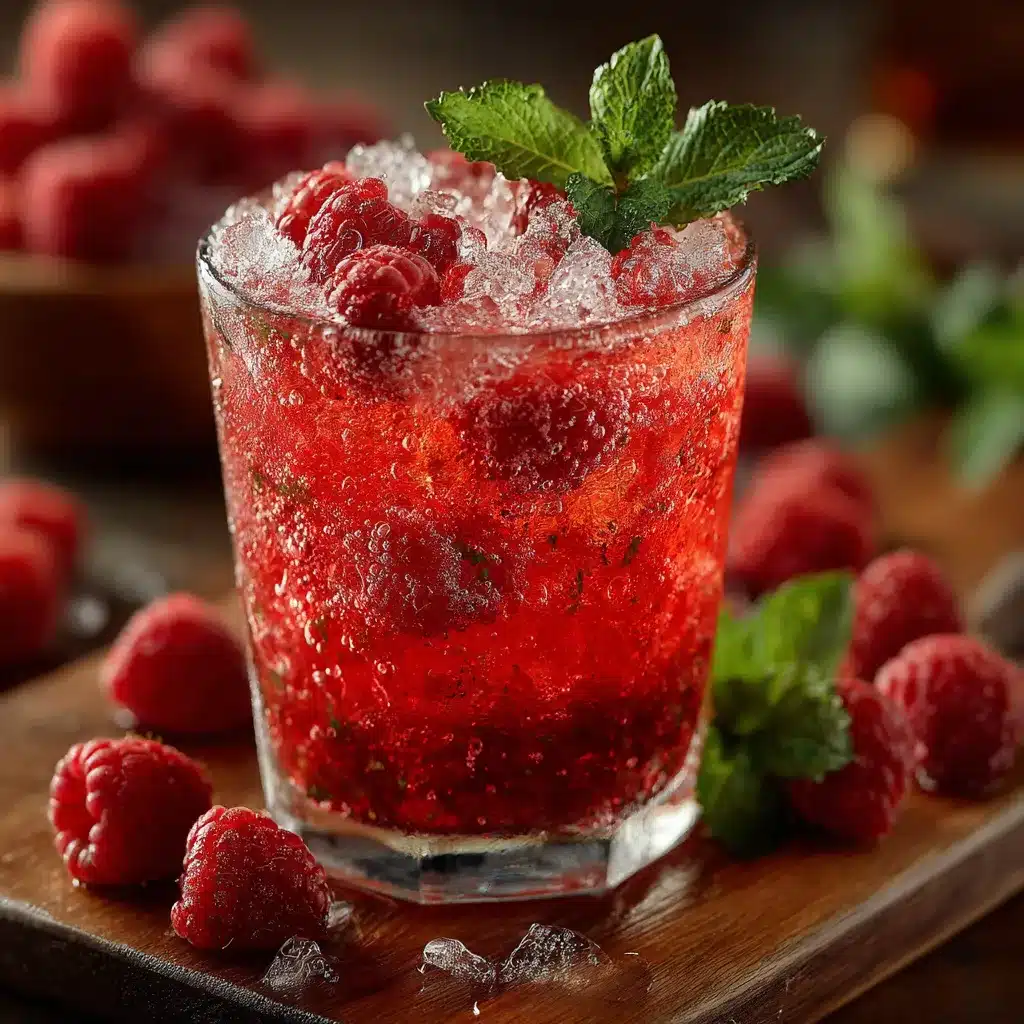 Raspberry Dream Dirty Soda: A Refreshing Homemade Delight - Instantly ...