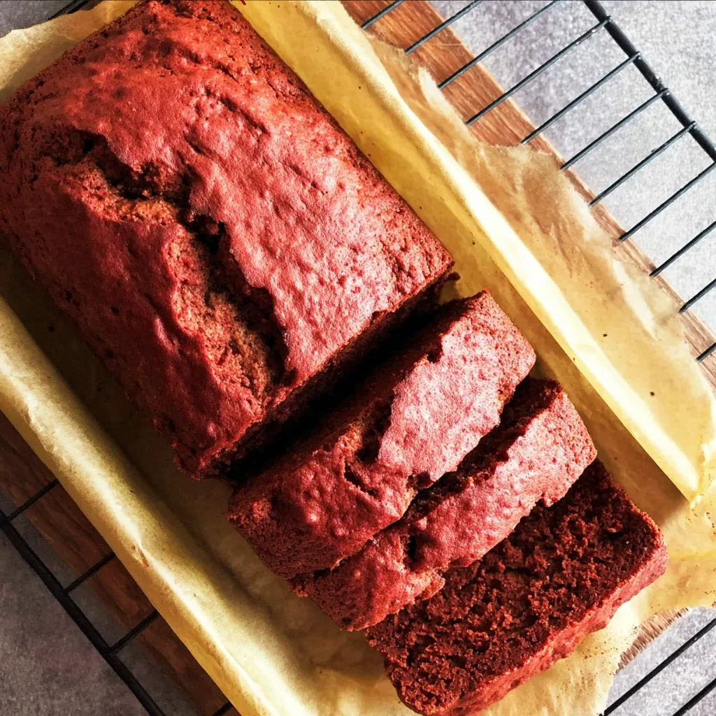 Beetroot Bread: The Easiest, Most Delicious Homemade Bread You’ll Ever Make - Instantly Recipes