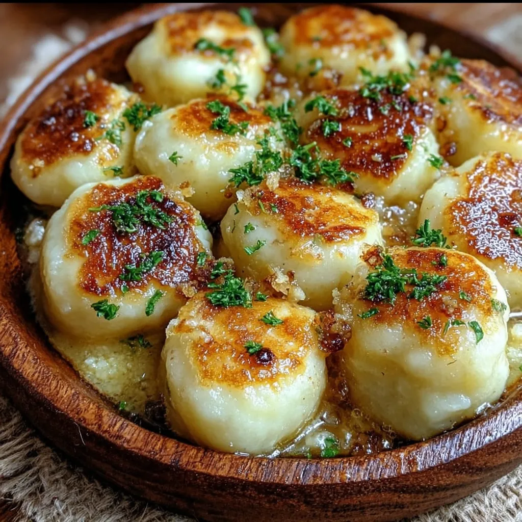 German Potato Dumplings: A Delicious 20-Minute Recipe - Instantly Recipes