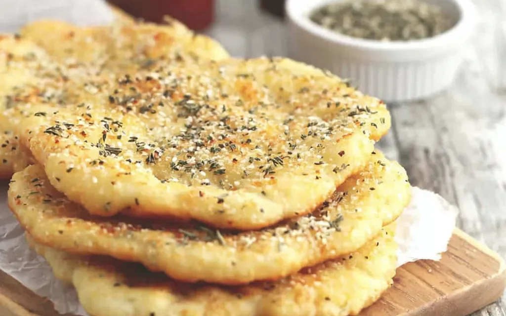 Mashed Potato Flatbread – A Simple and Mouthwatering Recipe - Instantly ...