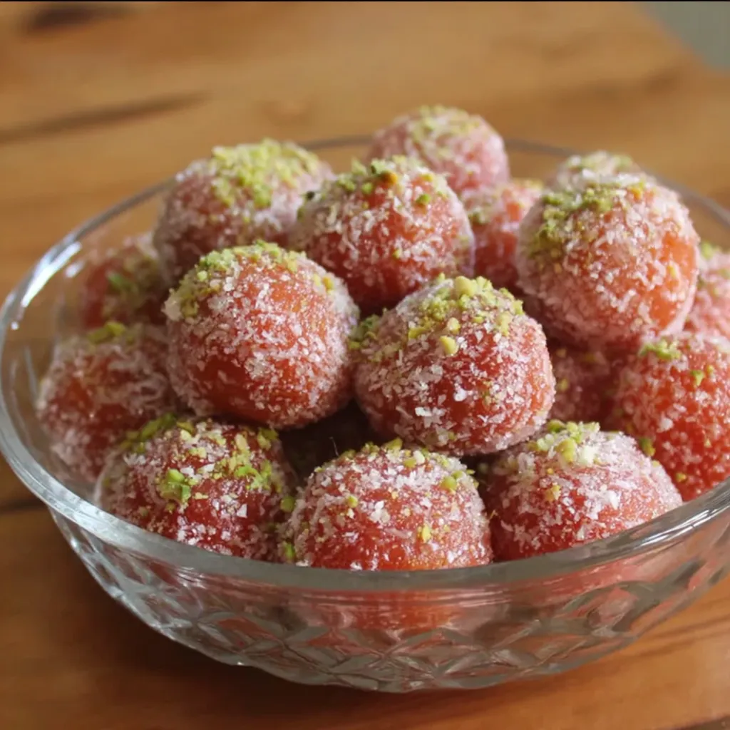 Turkish Carrot Truffles: A Delightful Old-Fashioned Treat - Instantly ...