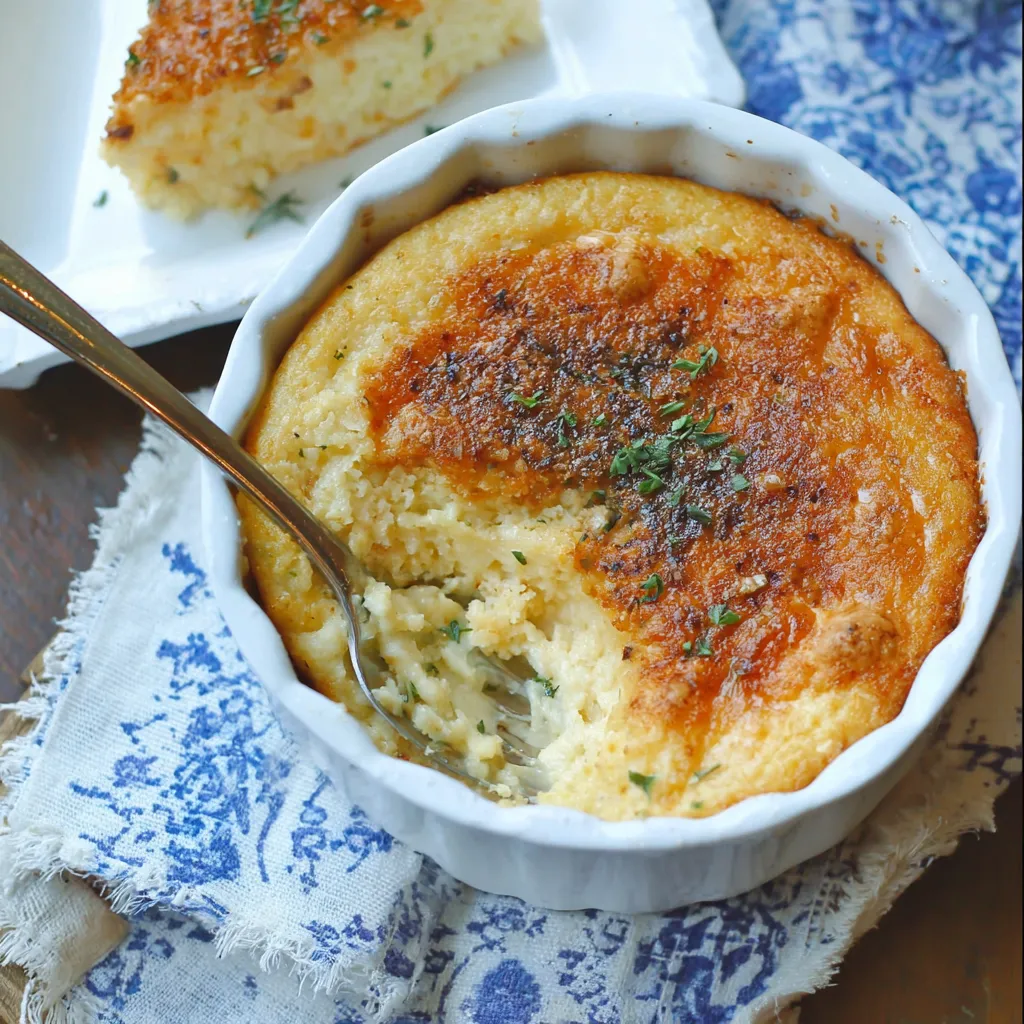 Baked Gouda Cheese Grits – A Comforting and Delicious Recipe ...