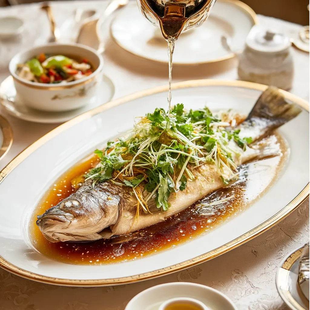 Chinese Steamed Whole Fish – A Comforting and Flavorful Dish ...