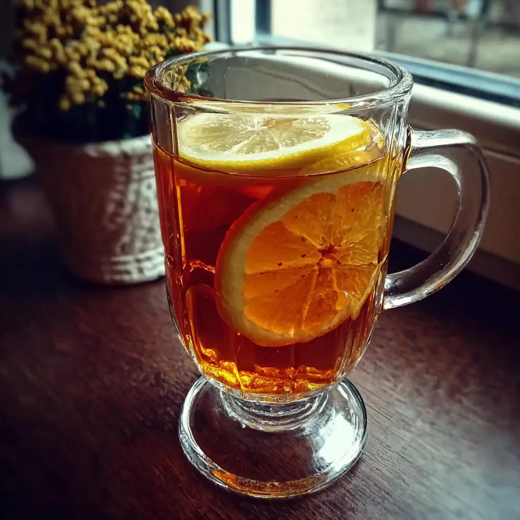 Classic Russian Tea: A Delightful 15-Minute Treat - Instantly Recipes