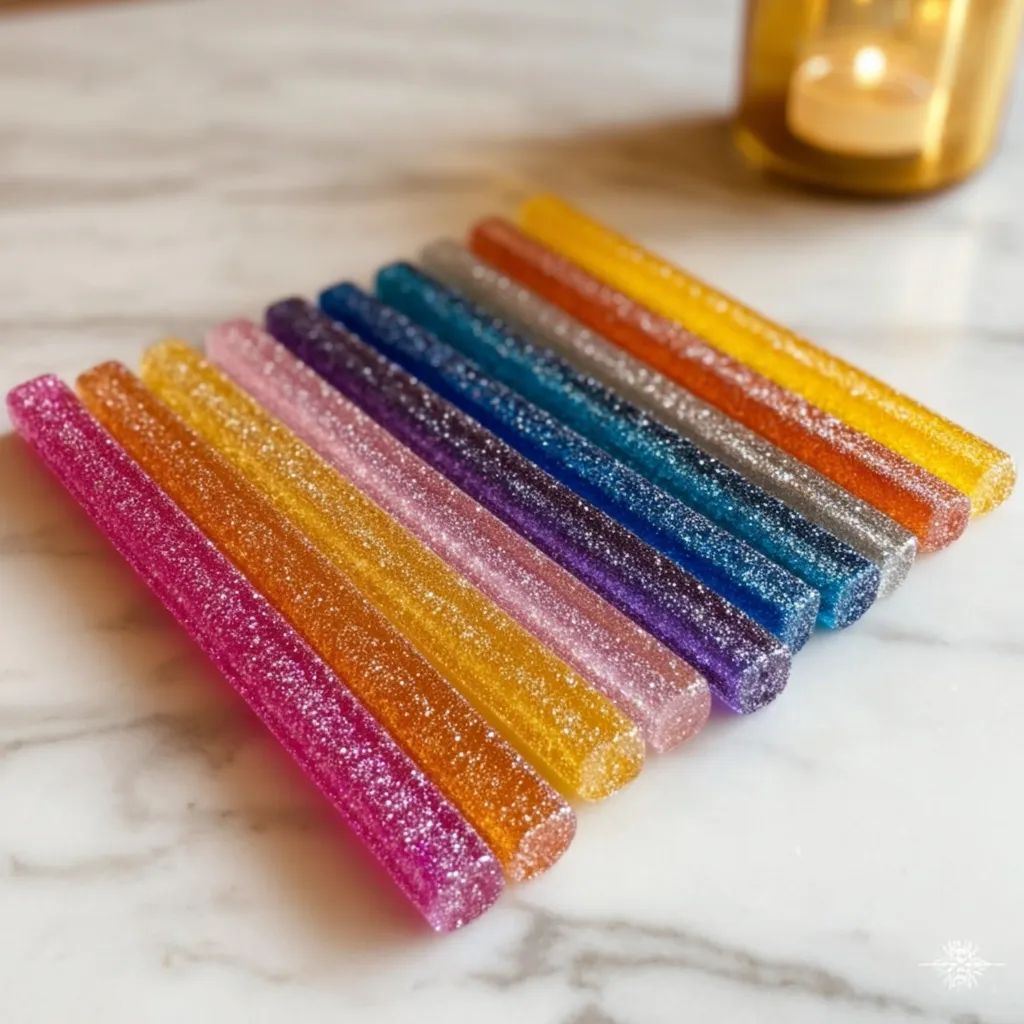 Tequila Stardust Gummy Wands: A Delightful Treat - Instantly Recipes
