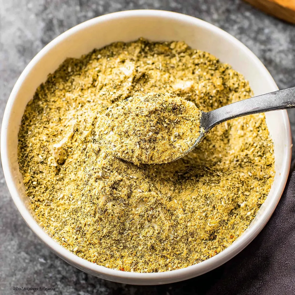 Homemade Chicken Bouillon Powder: Flavorful, Quick, and Easy ...
