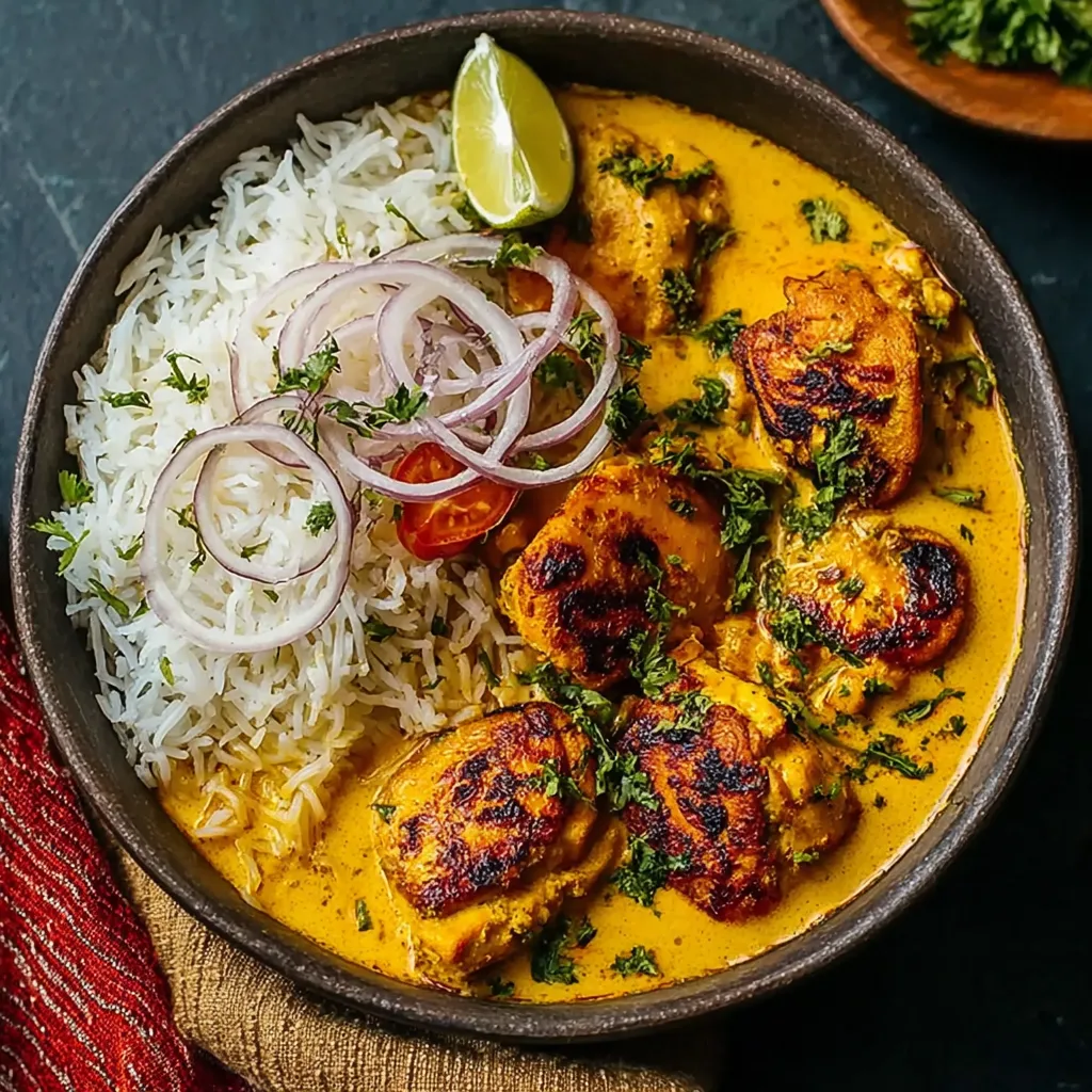 Churu Chicken Amarillo: A Delightful Express Recipe - Instantly Recipes