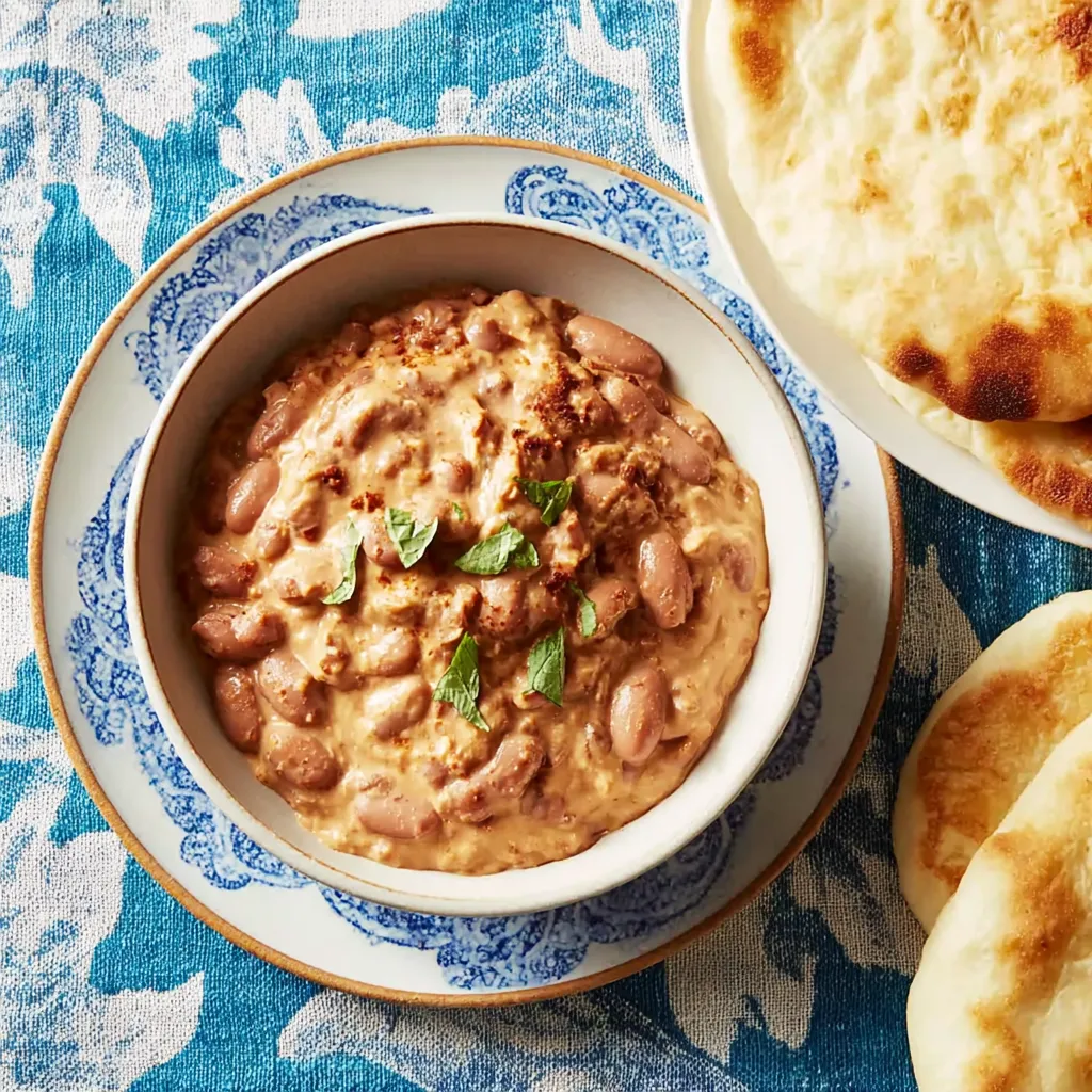 Ful Medames (Egyptian Breakfast Fava Beans With Tahini): A Quick and ...