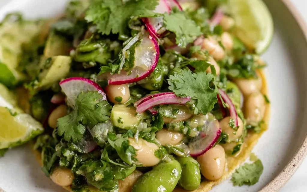 Marinated Cilantro Lime Bean Salad: A Heavenly 30-Minute Delight ...
