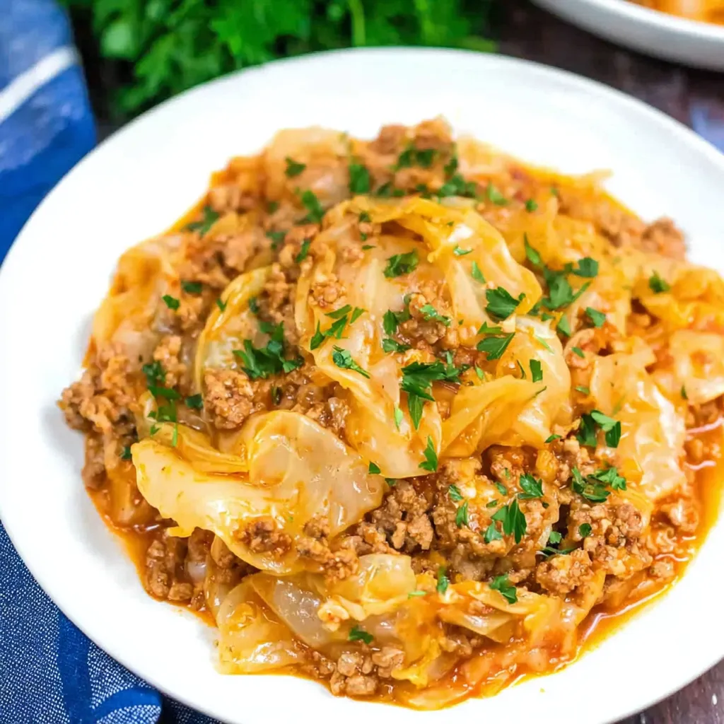 Turkish Cabbage Stew: A Delightful 30-Minute Meal - Instantly Recipes